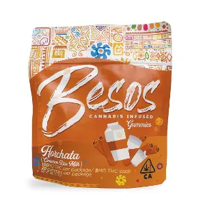 Buy Besos - Horchata Gummies 100mg at HAVEN Cannabis Marijuana and Weed ...