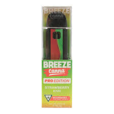Buy Breeze Pro | Strawberry Kiwi Disposable Vape | 1g at LIV Cannabis ...