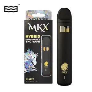 Buy MKX Disposable Vape Runtz at Clarity Cannabis on WeedX.io - Your ...